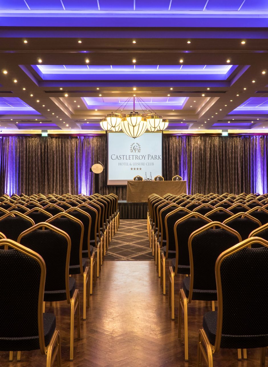 The Castletroy Park Hotel | Hotels in Limerick | 4 Star Hotels Limerick