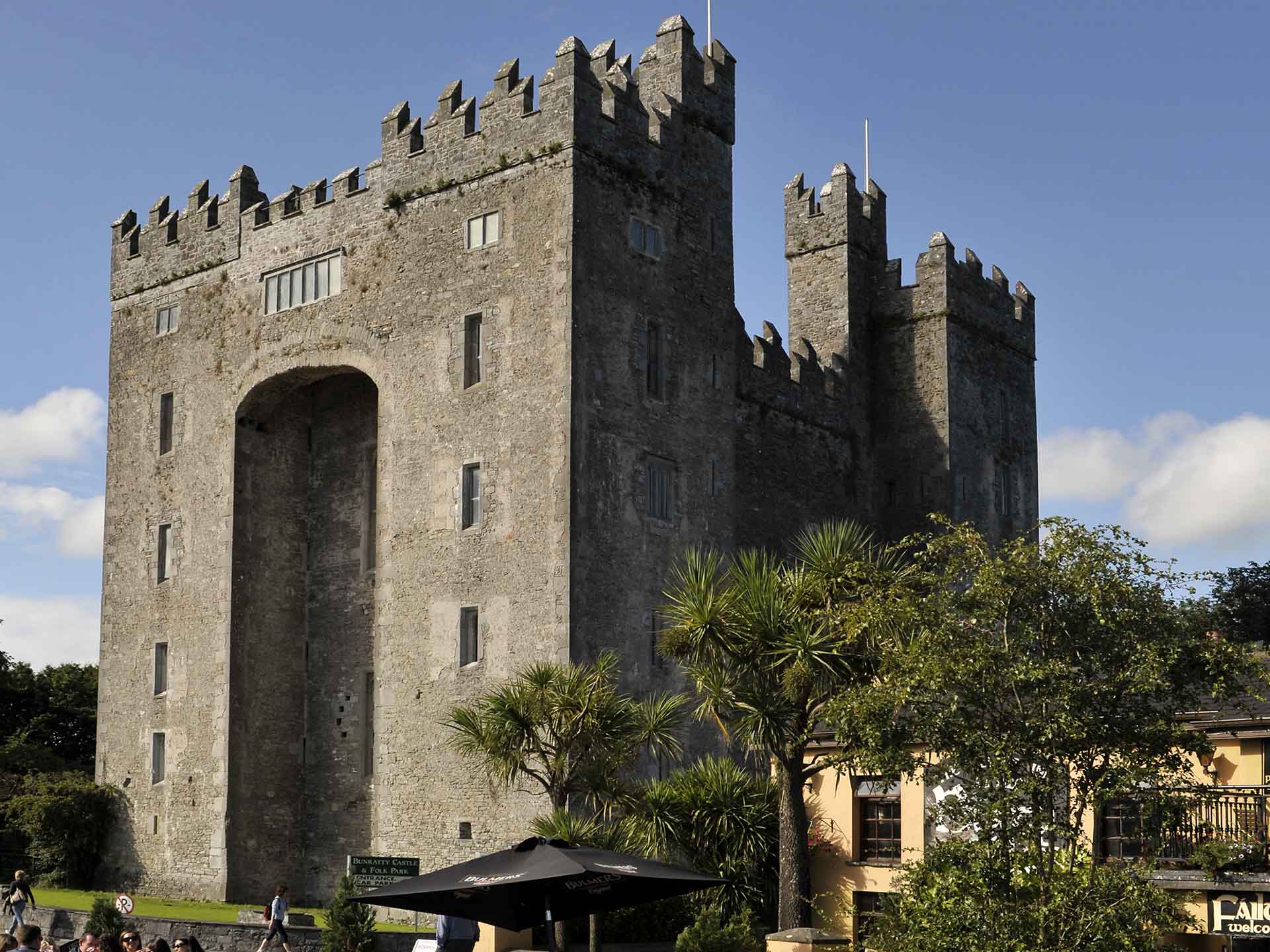 Limerick Attractions | What To See In Limerick | Castletroy Park Hotel