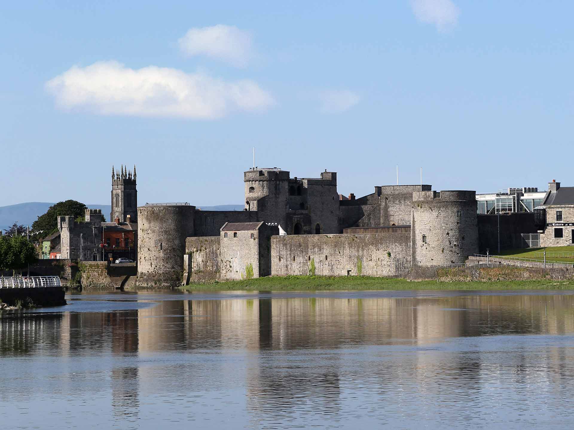 Limerick Attractions | Things to do in Limerick | Castletroy Park Hotel